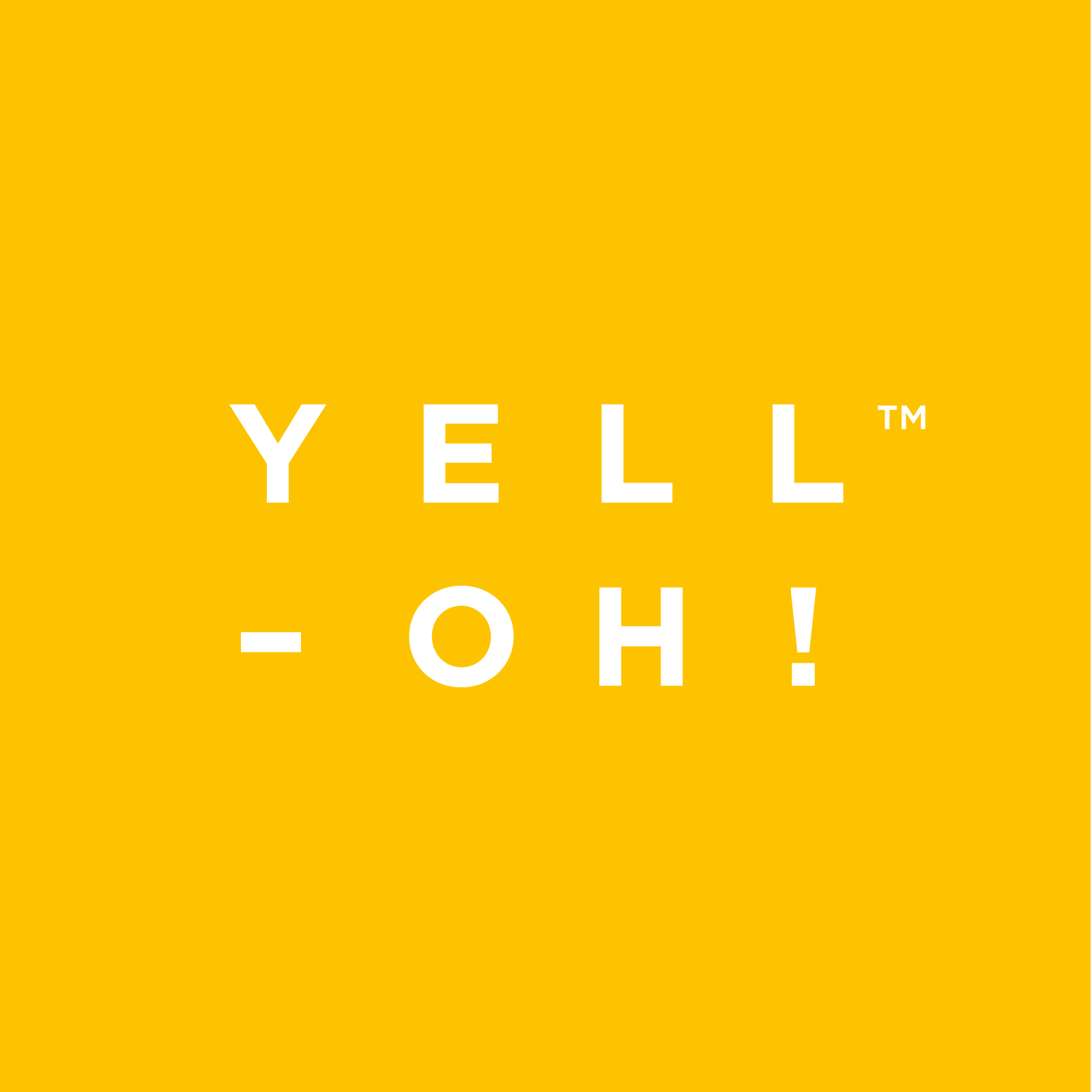 YELL-OH! – mini rainbow • by mystorecy